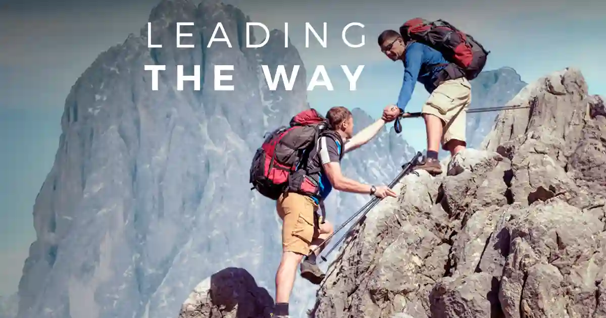 Leading the Way